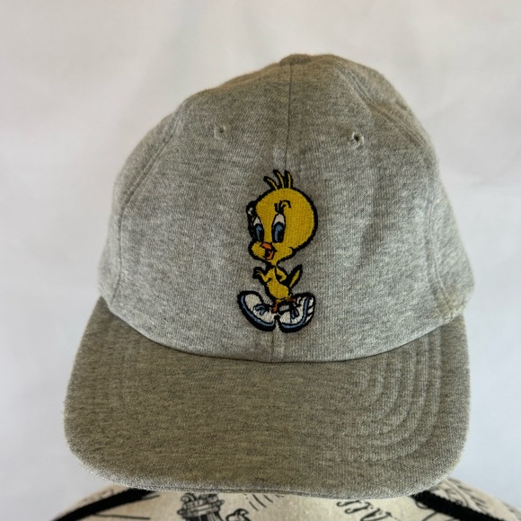 Warner Bros. | Accessories | Vintage Tweety Bird Ballcap | Poshmark